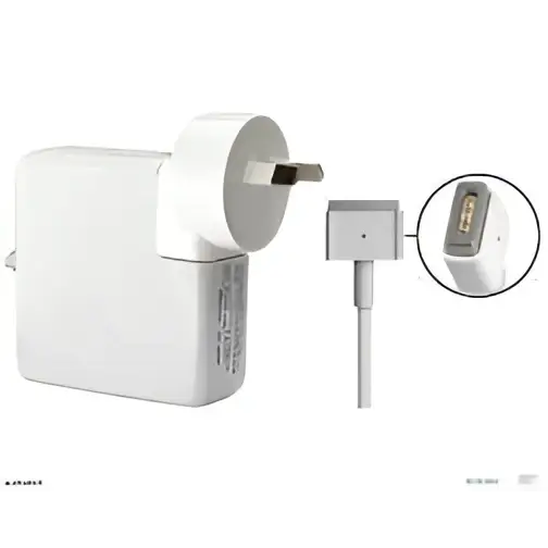 Apple Macbook Magsafe 2 T-tip 60w 16.5v Power Charger/adapter - PC