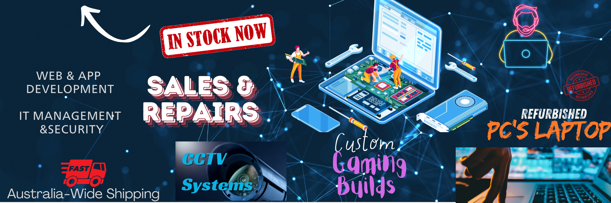 PC MART | Dealer of all kinds of Computer Parts and Systems