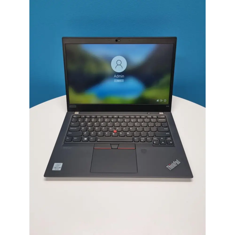 Lenovo ThinkPad X13 – i5-10310U | 16GB RAM | 256GB | Touchscreen