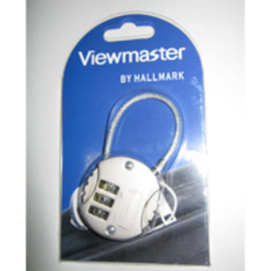 Multipurpose Travel Bag Number Lock